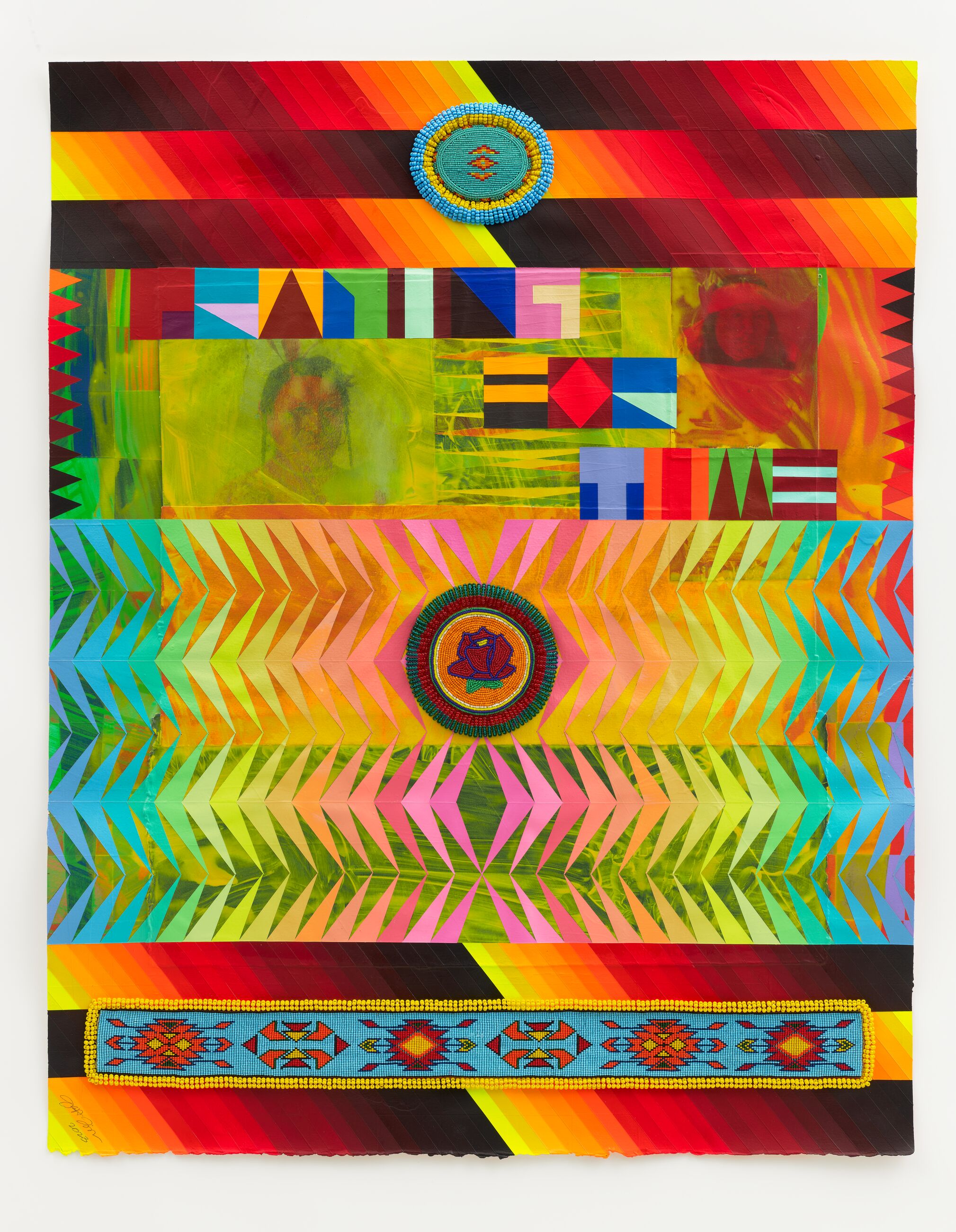 Jeffrey Gibson - Hauser & Wirth